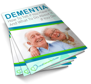 dementia guide 1 - Local Dementia Guide